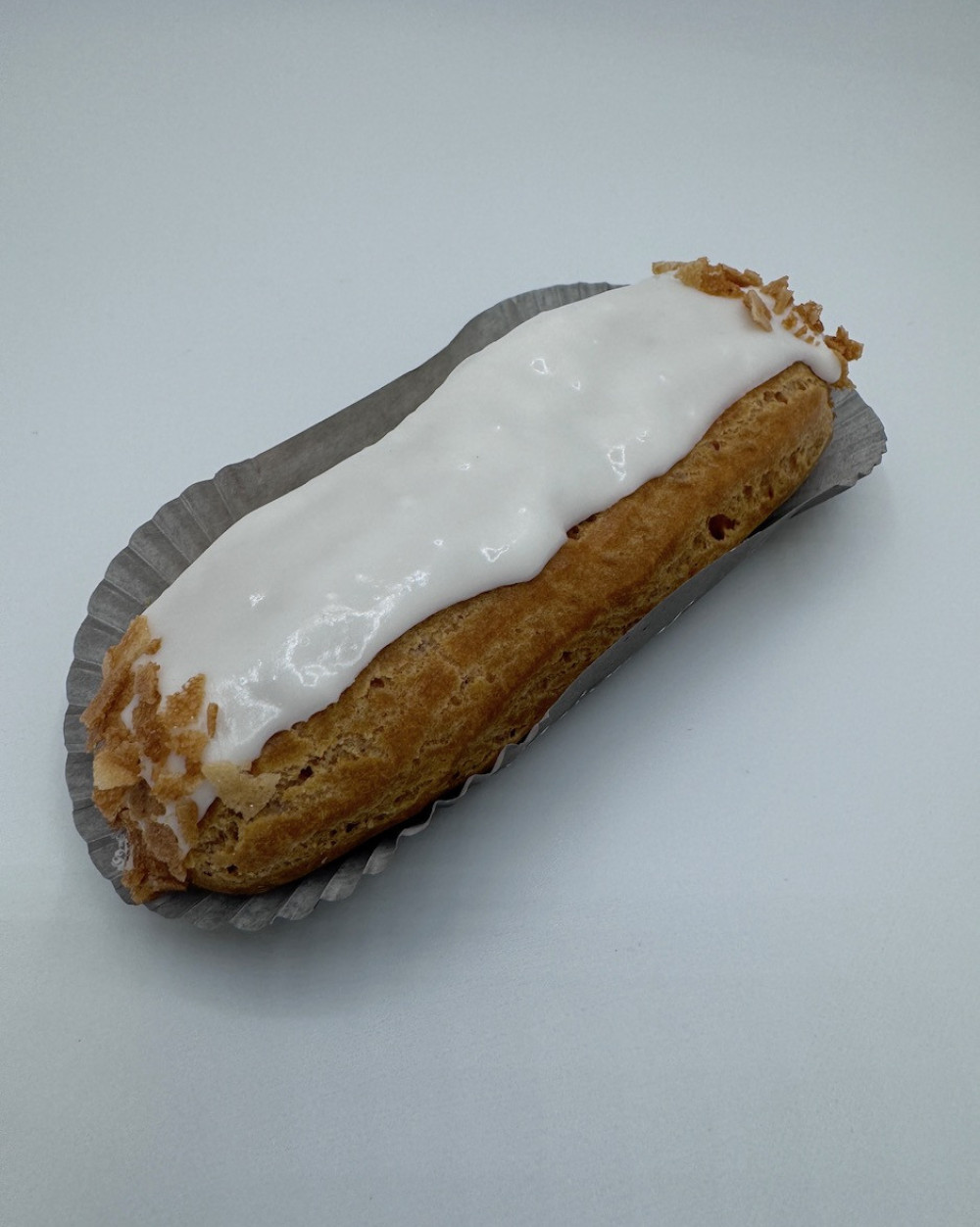 Eclair Vanille | Maison Hoorelbeke