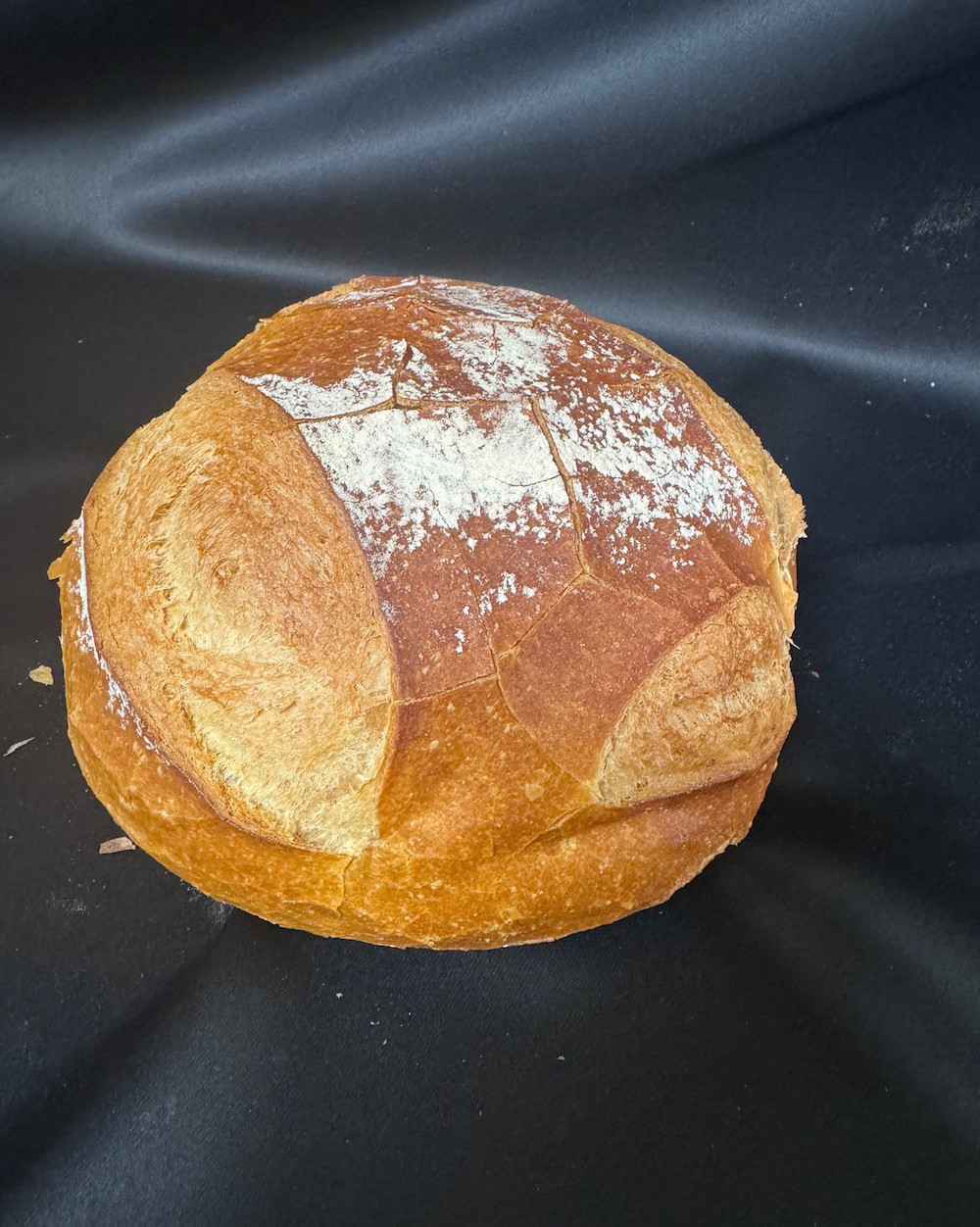 Pain rond 250 gr | Maison Hoorelbeke